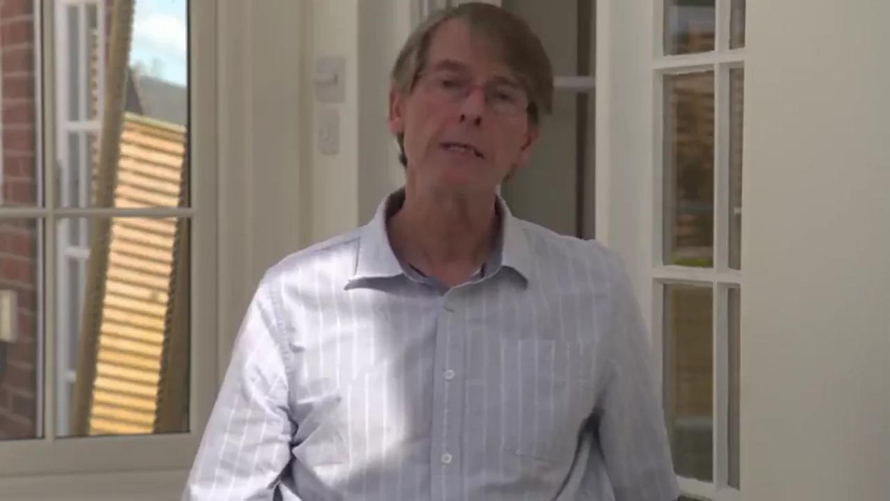 An Urgent Warning to the World Dr Michael Yeadon | Perspectives on the ...