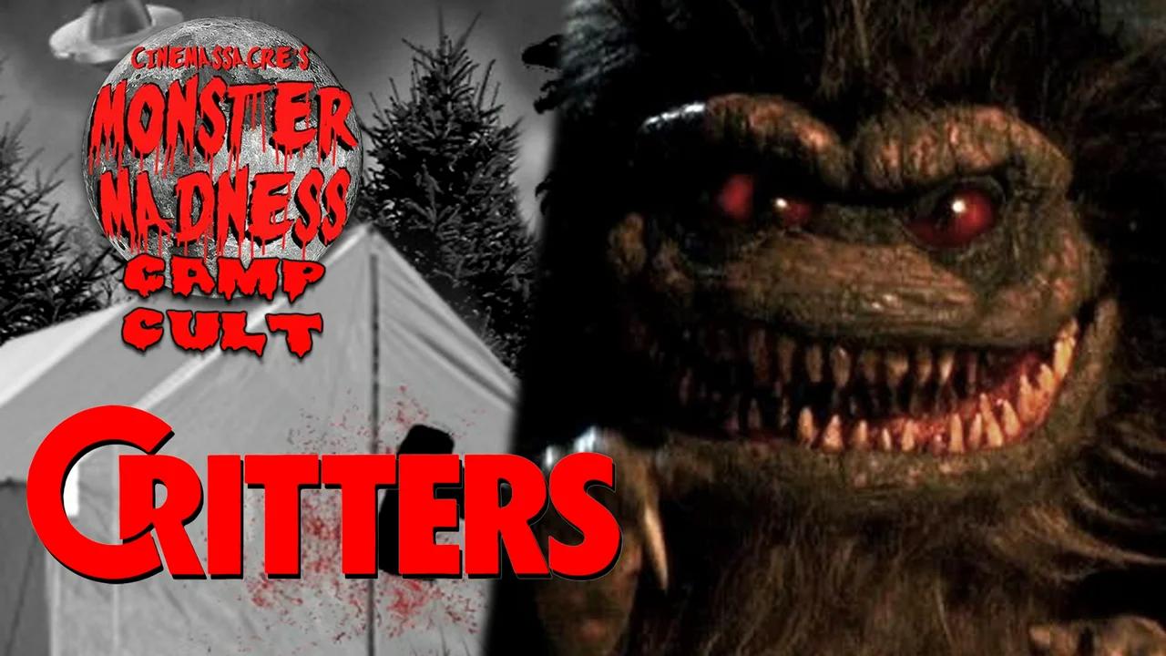 Critters (1986) Camp Cult - Monster Madness (Episode 21)