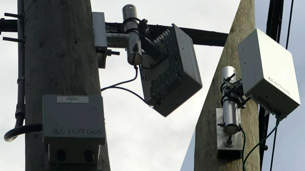 5G Small Cells are in Vancouver!