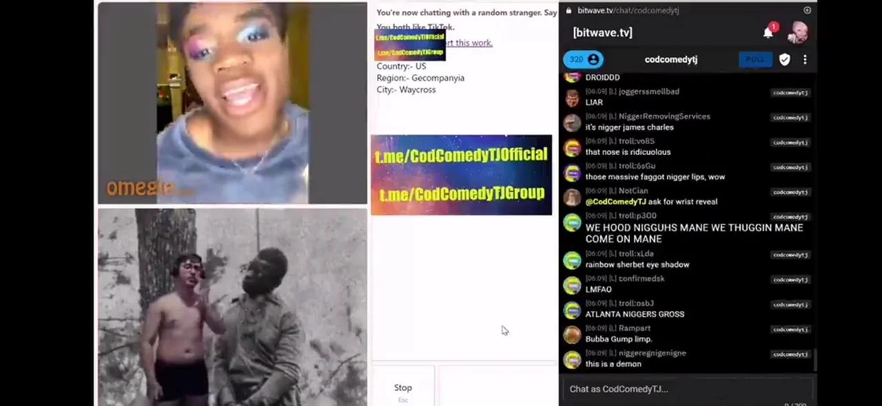 CodComedyTJ - 26 January 2021