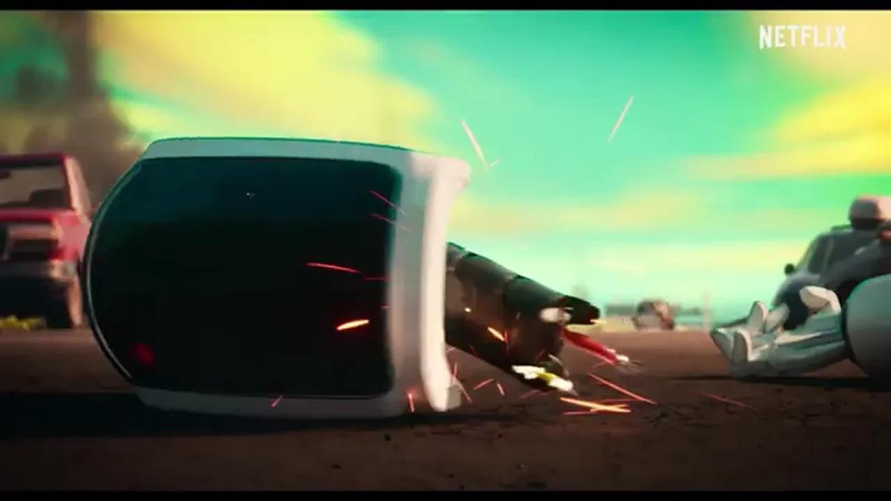 Los Mitchell contra las máquinas (EN ESPAÑOL) | Tráiler oficial | Netflix