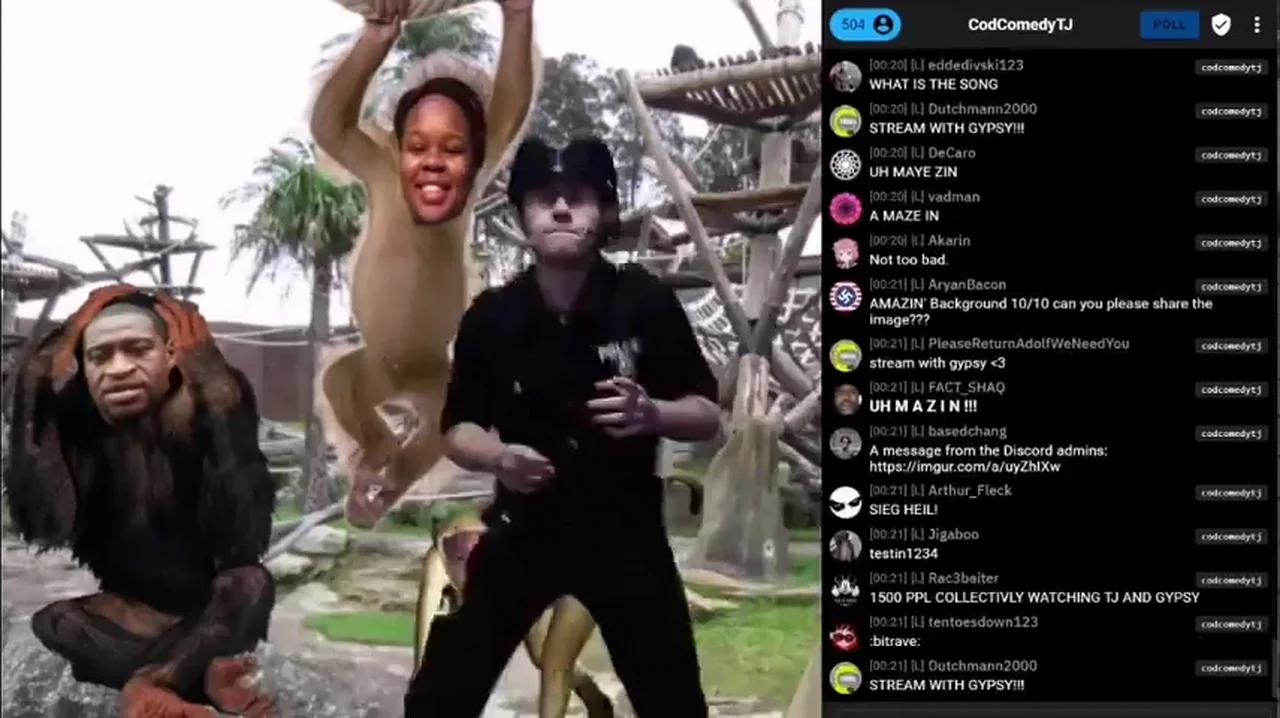 CodComedyTJ - 5 February 2021