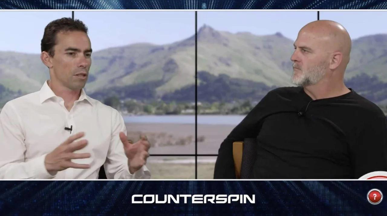 Virus? What Virus? - Dr. Mark Bailey - Counterspin NZ