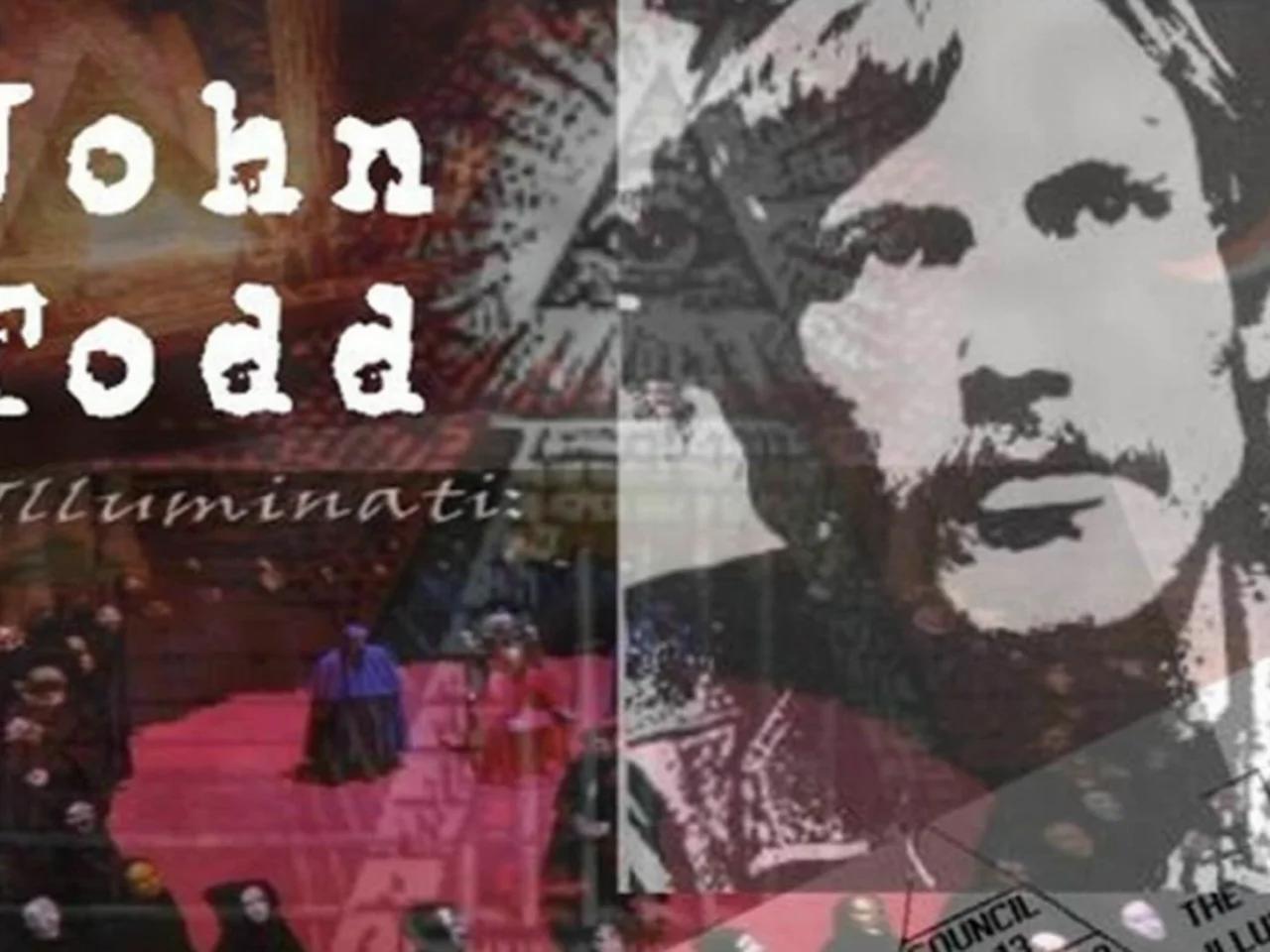 John Todd revela todos los secretos illuminati