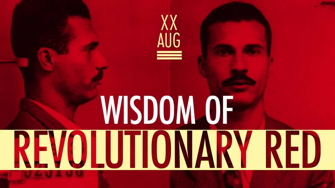 Wisdom of the Revolutionary Red