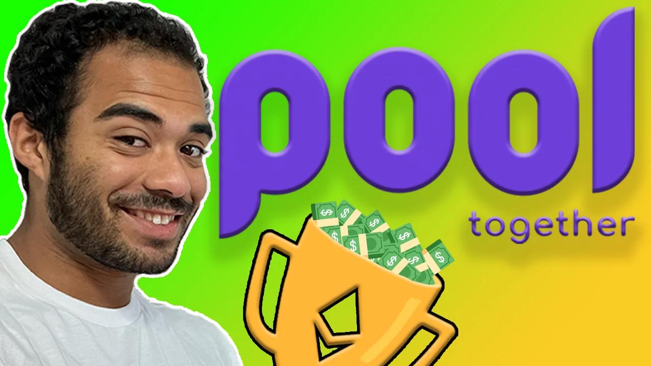 The Crypto Lotto that Rewards EVERYONE! (Pool Together Lottery Review)