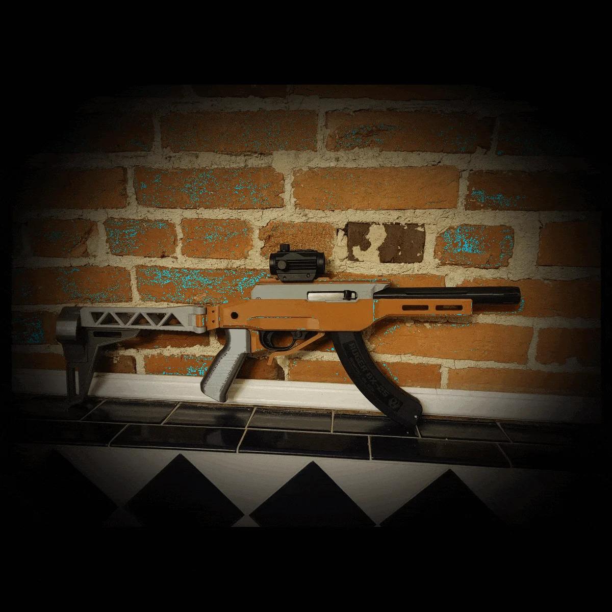 AWCY? Presents: The chOdin Chassis for 10/22 Receivers