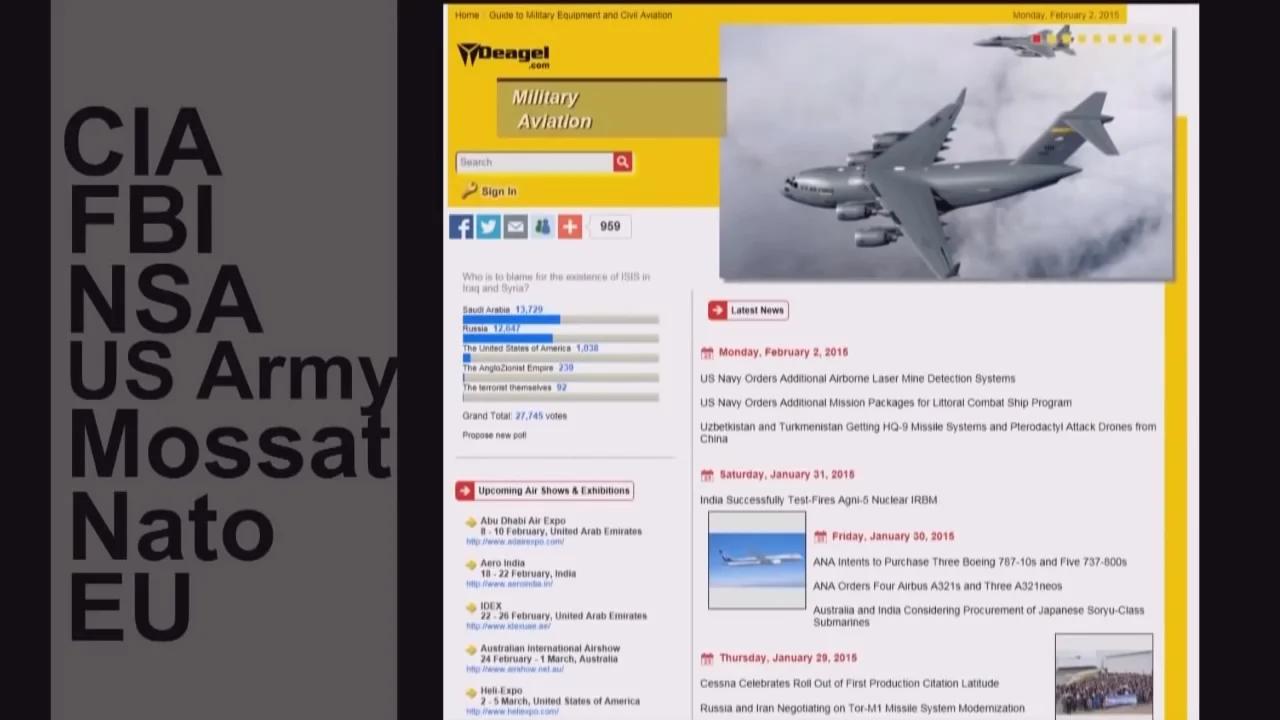 Deagel-Liste 2014: 𝐌𝐈𝐋𝐋𝐈𝐎𝐍𝐄𝐍 𝐓𝐎𝐓𝐄 𝐁𝐈𝐒 𝟐𝟎𝟐𝟓!