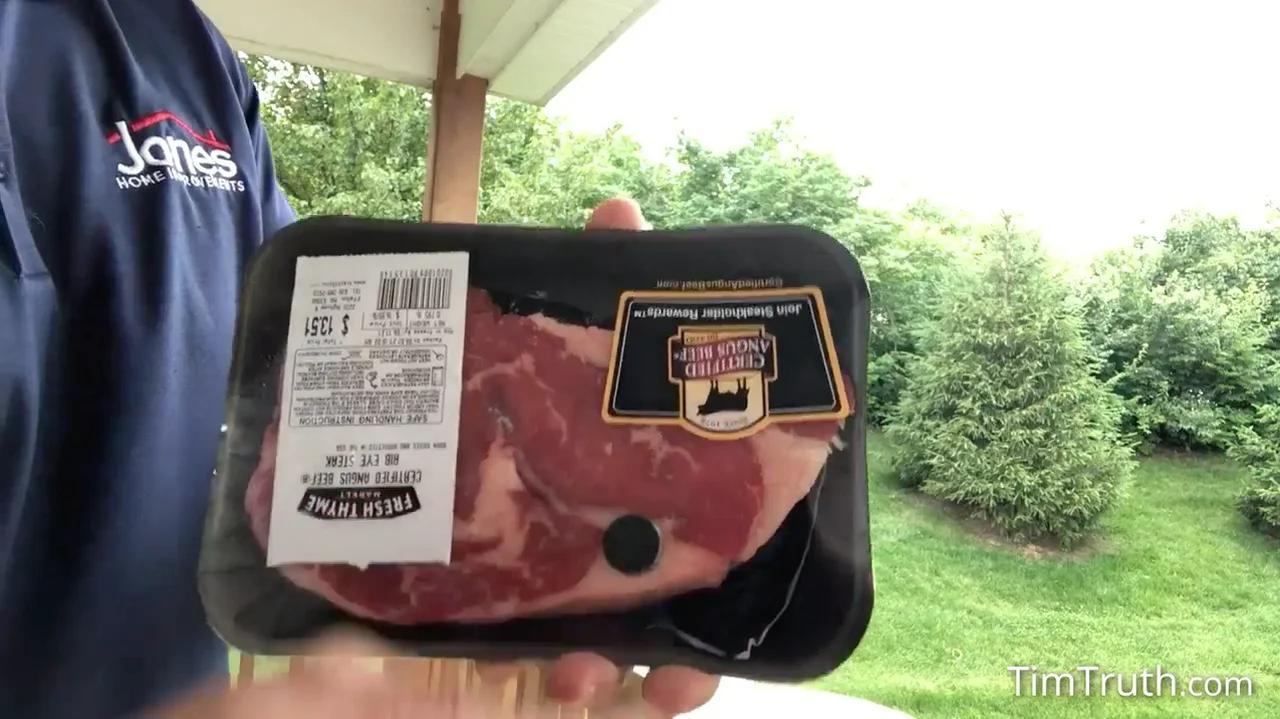 MAGNET MEAT?! Many Cases Popping Up Of Magnets Sticking To Package Meat ...