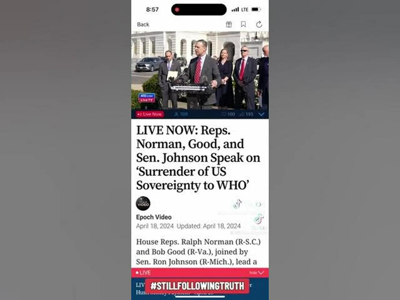 ⚠1The Truth about I Surrender NOTHING to Them - Left 🆚 Right Paradigm ...