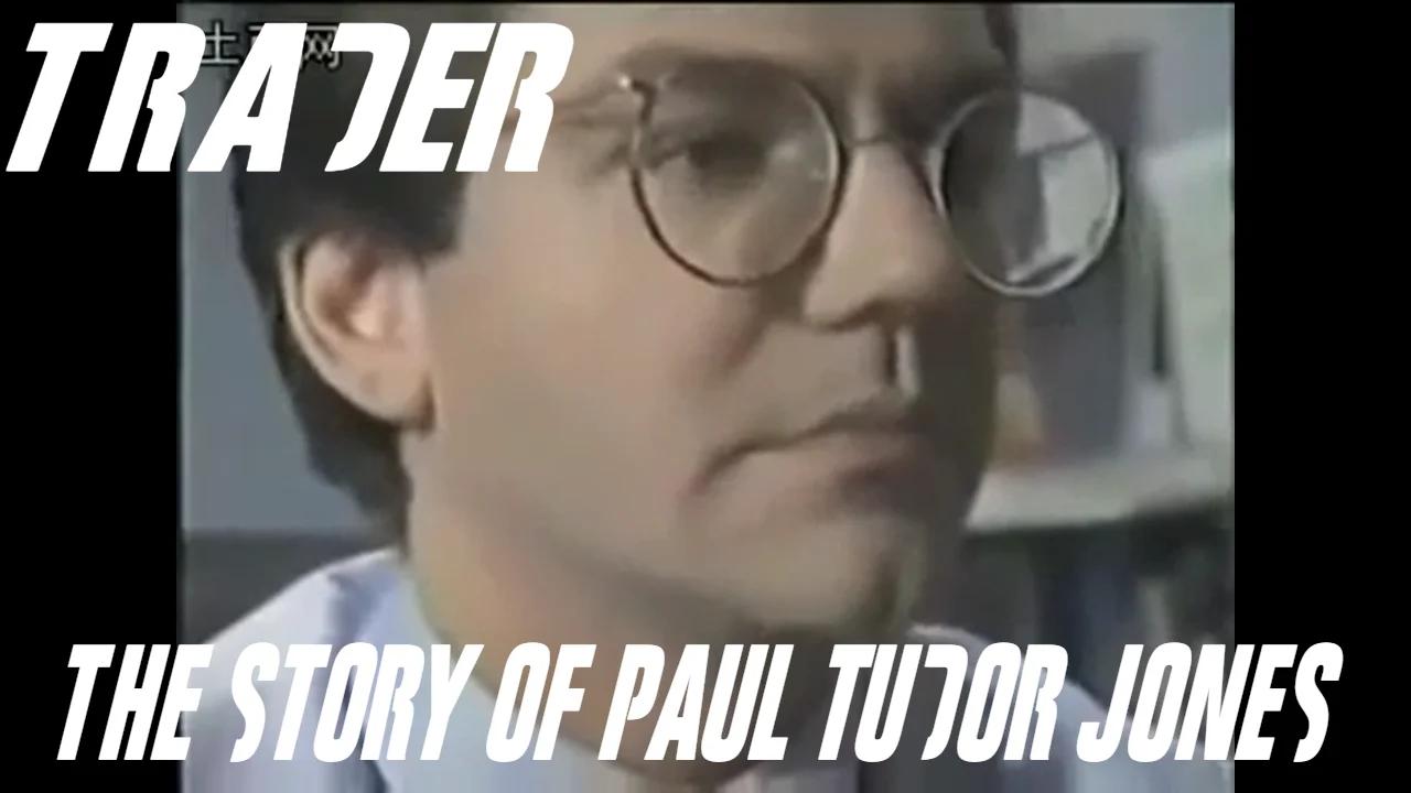 Trader - The Story of Paul Tudor Jones (1987)