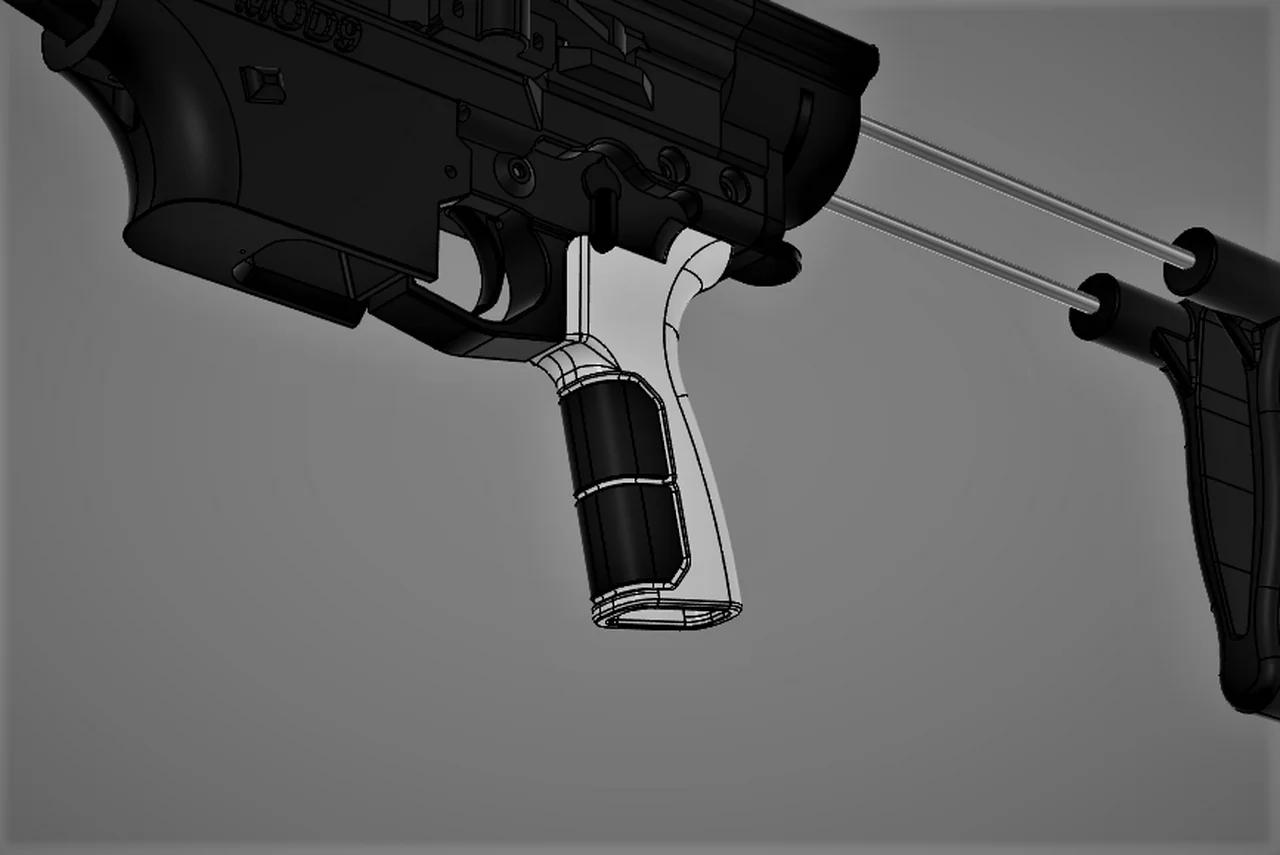 Übertechnik Grip V1.0.01 (3DP PCC)