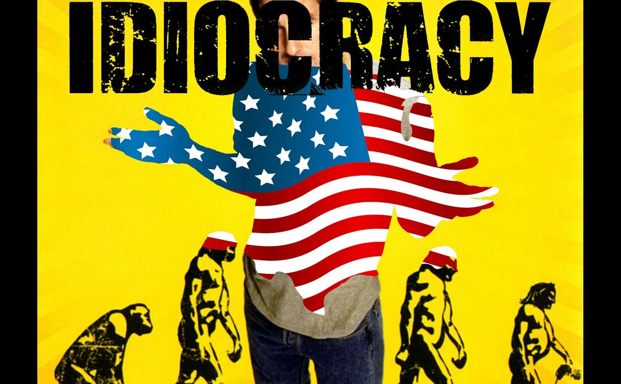 Idiocracy: the Balkanization of the USA