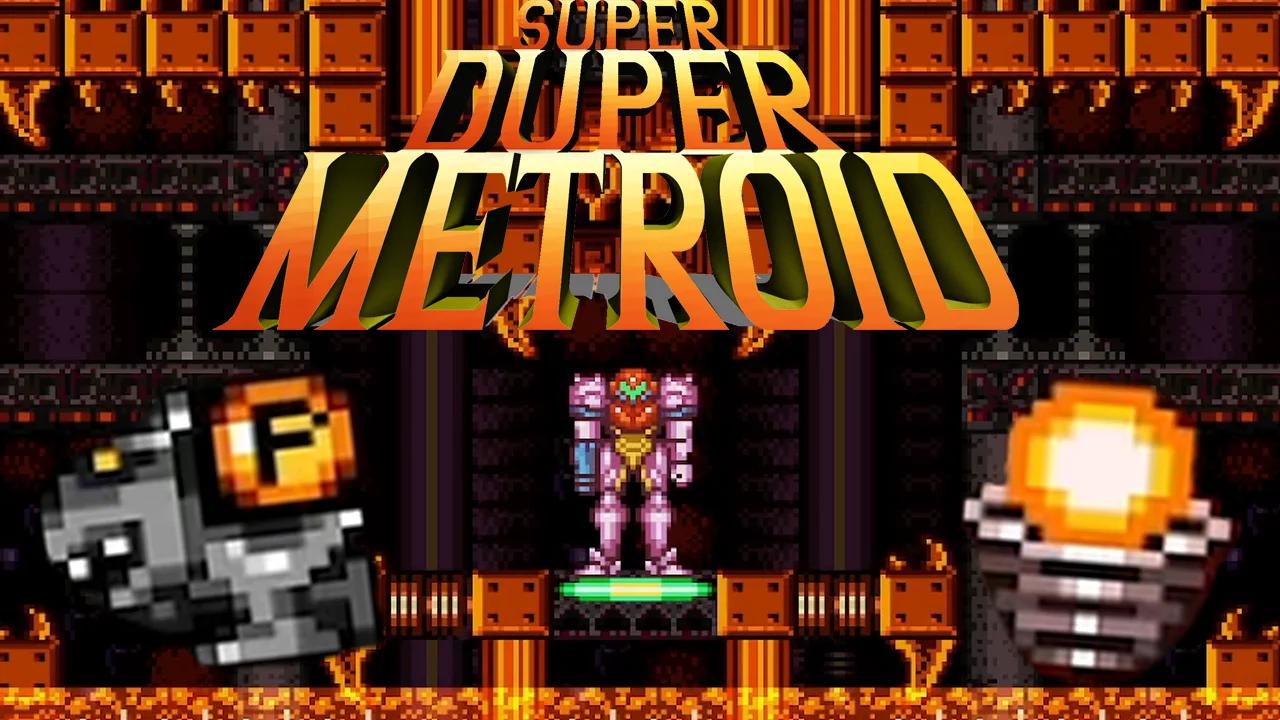 SPRING BALL + PLASMA! | Super Duper Metroid Ep 9 [Romhack]