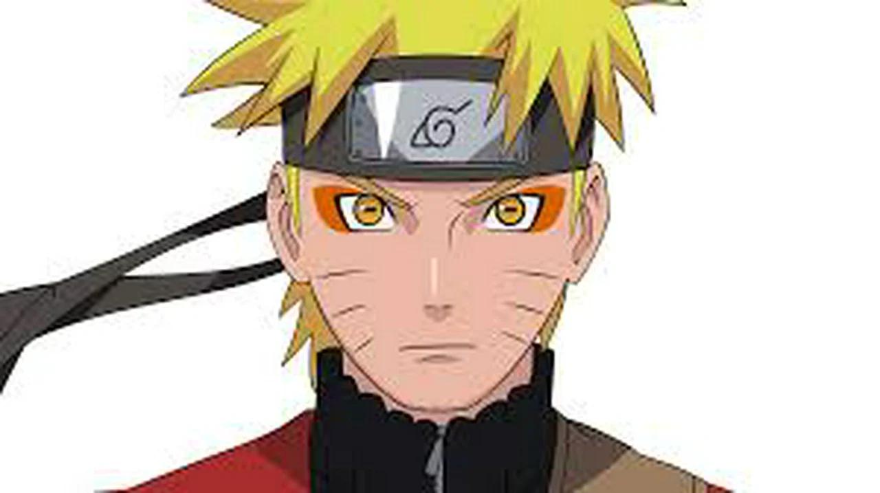 Naruto Sensei