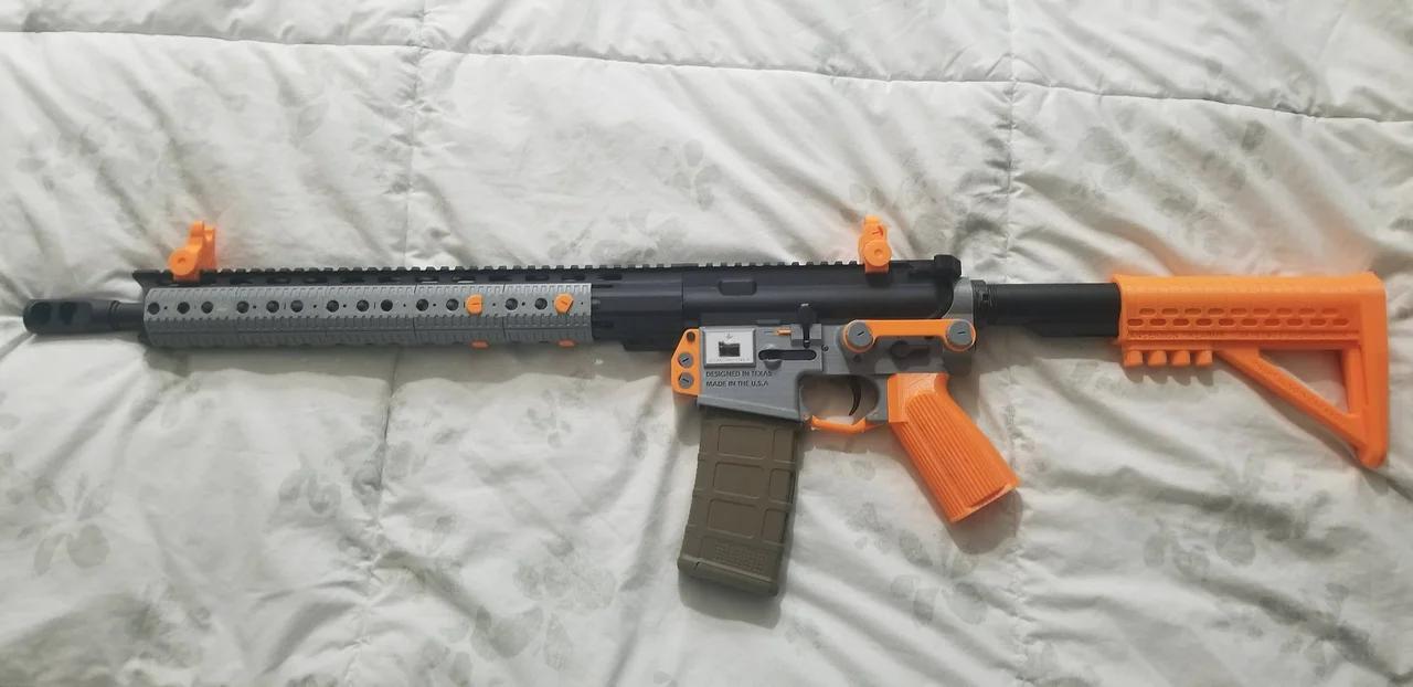 Anderson Firearms WildFire (Plus Extras)