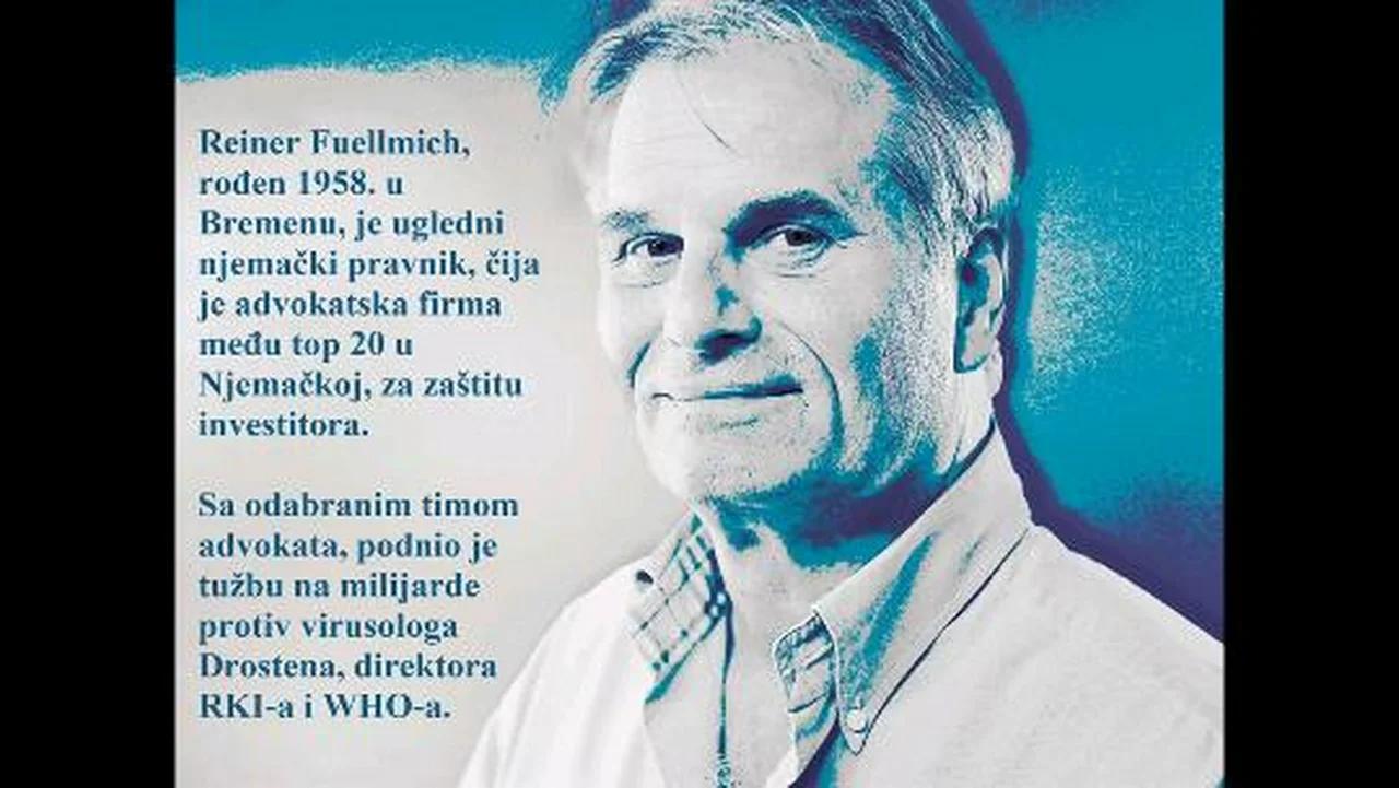 dr. Reiner Fuellmich 20. march 2021.