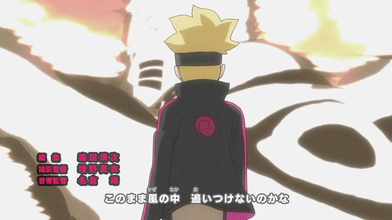 Boruto NNG Opening 3| It's all in the game.
