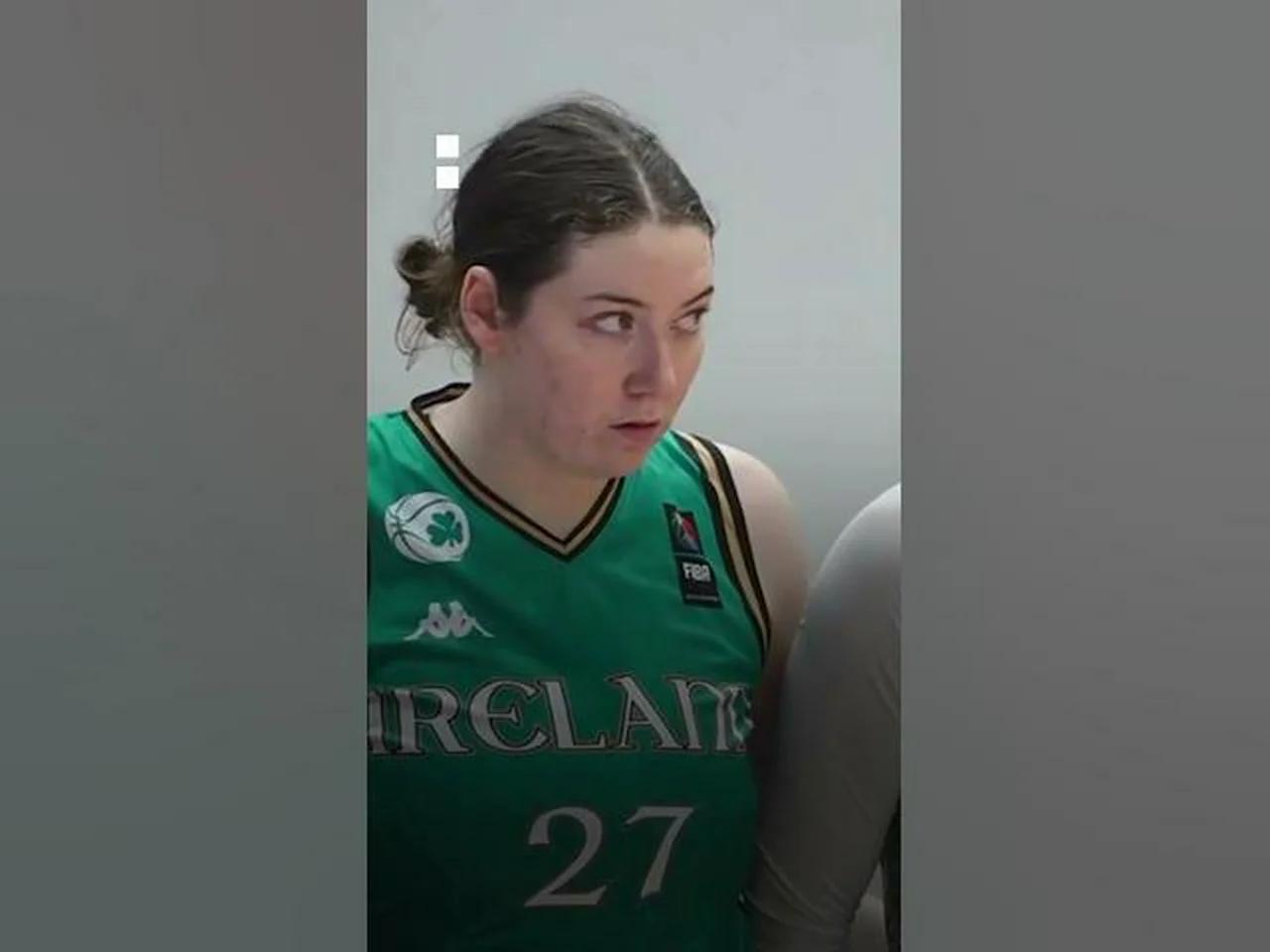⚠The Truth about Ireland Basketball Team Refuses Handshake With Israel