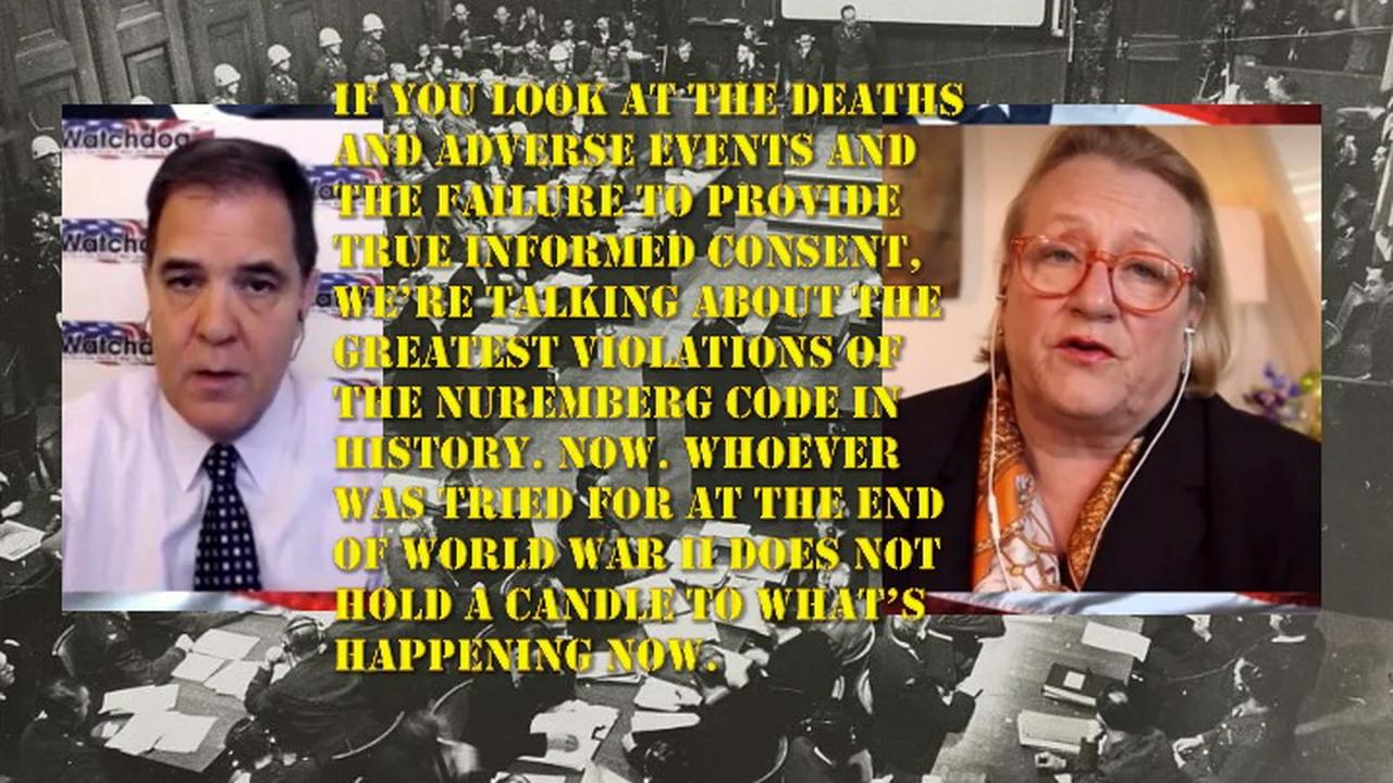 Catherine Austin Fitts: The Greatest Violations of the Nuremberg Code ...