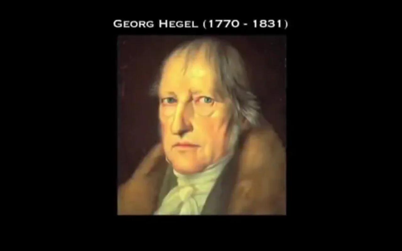 THE HEGELIAN DIALECTIC ☍ [PROBLEM REACTION SOLUTION]