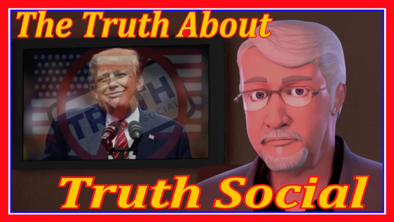 The Truth about "Truth Social"
