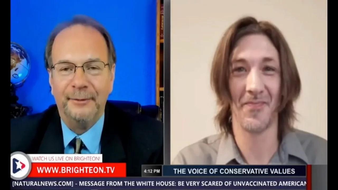 COVID Vaccine Lawsuits & Principled Resignations: John B Nevin on ...