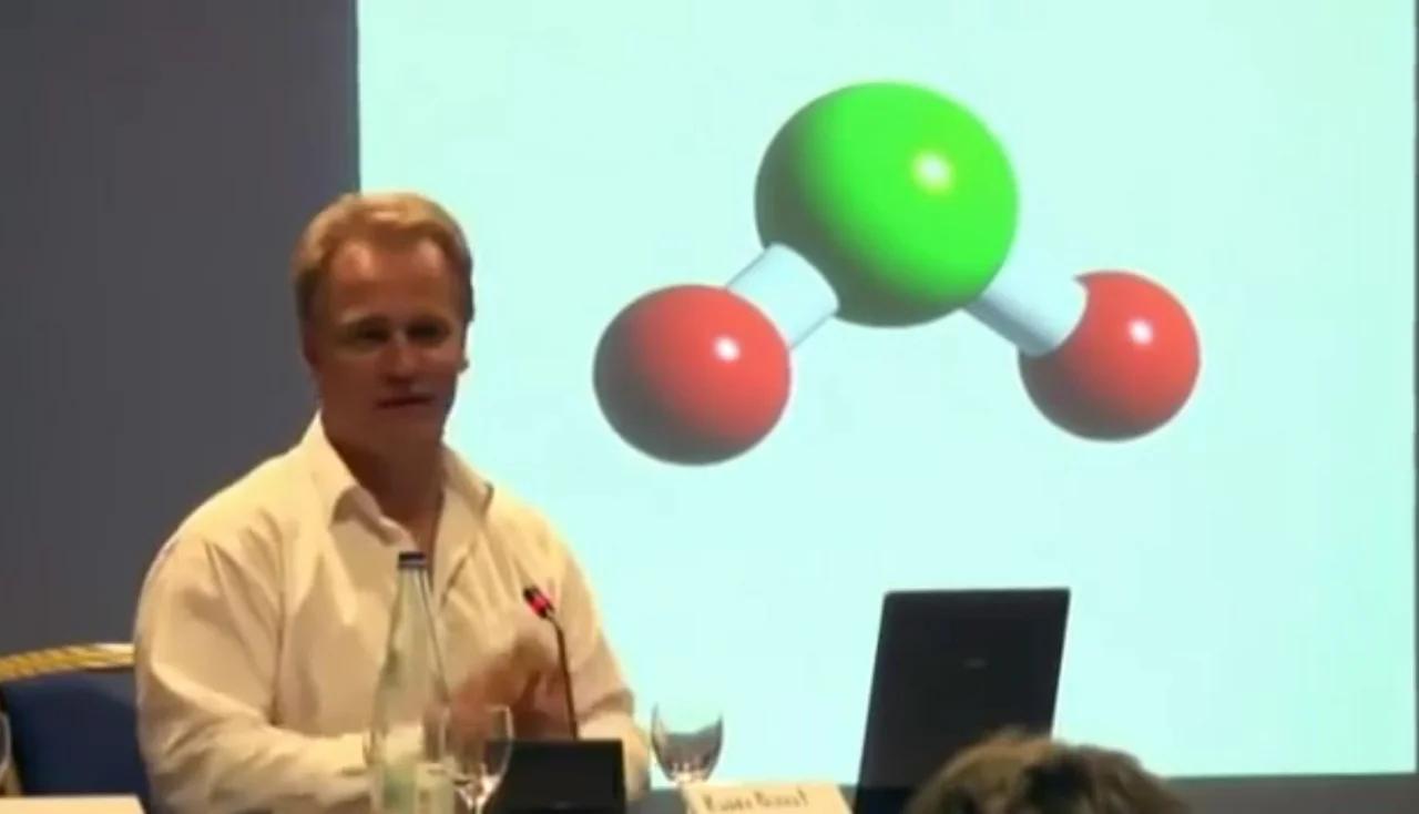 Explicación Técnica del Dióxido de Cloro (MMS)