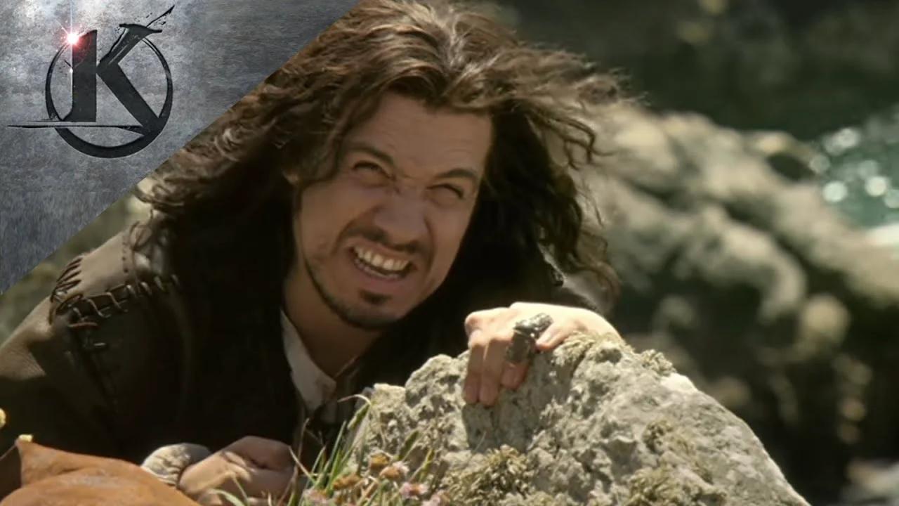 Kaamelott Livre V - 8. Le garçon qui criait au loup