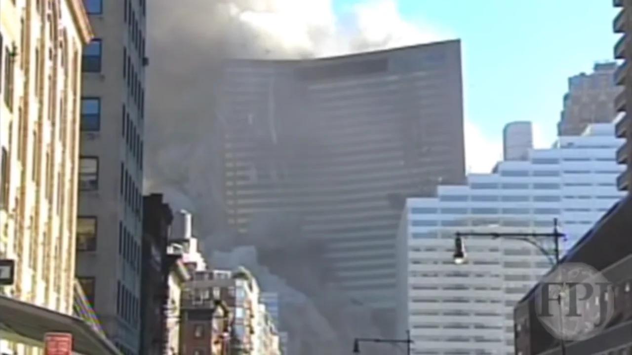 The Collapse of World Trade Center 7