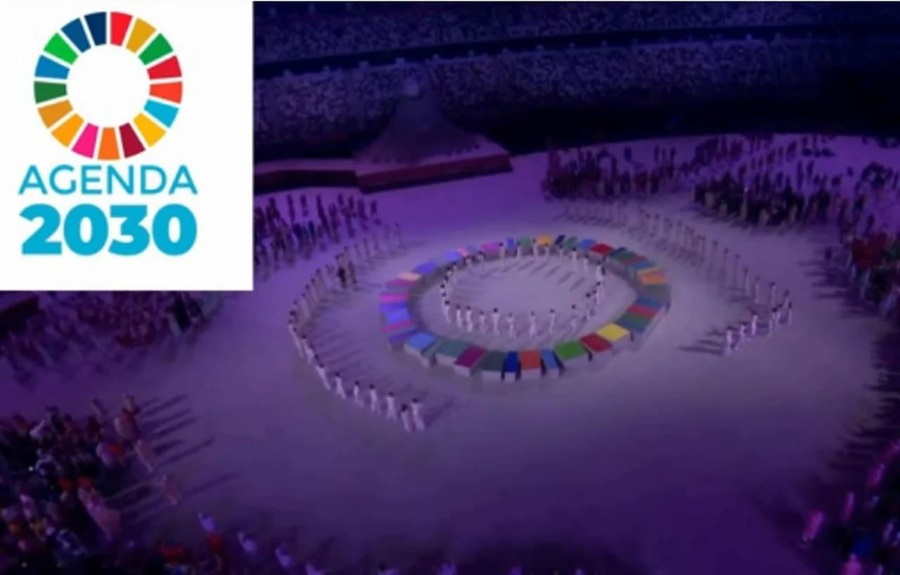 Olimpíadas en Tokio y Agenda 2030!