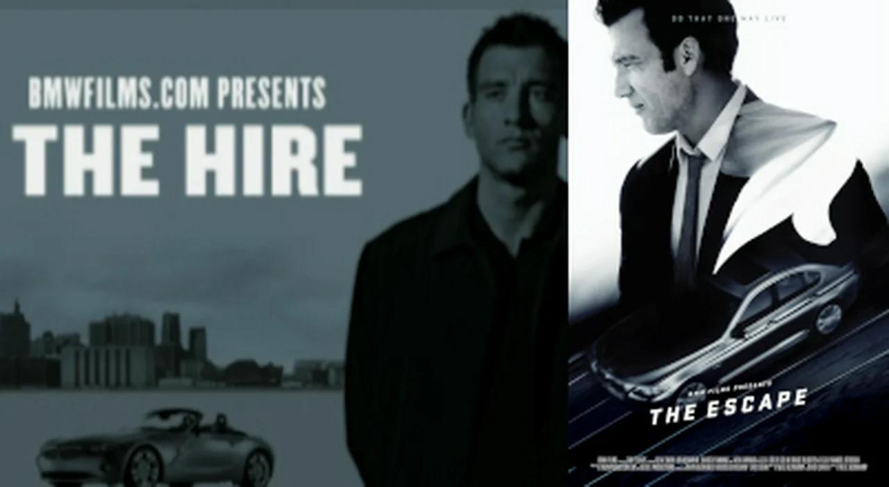 BMW - The Hire: The Escape (2016) - IMDB: 6.9/10