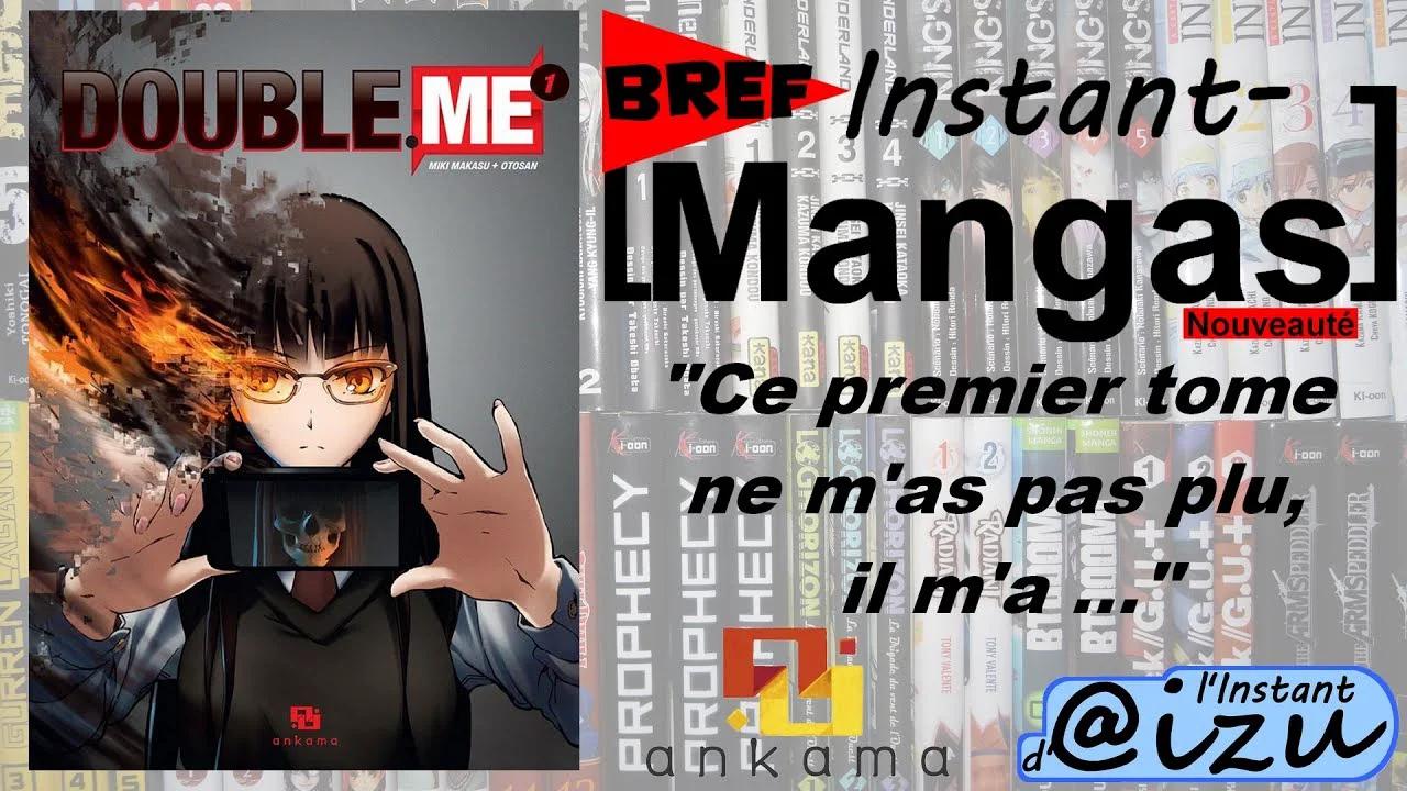 Double.Me [BREF Instant Mangas]