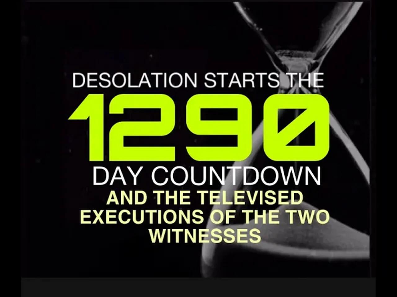 🔴(Part 1) The Truth about Desolation Starts the 1290 Day Countdown and ...