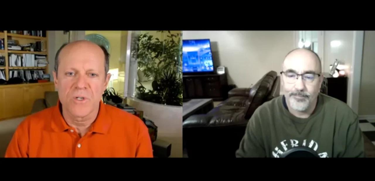 SHOCK - More from Embalmer Richard Hirschman -strange blood clots