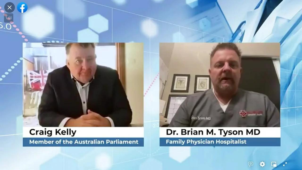Dr Brian M. Tyson World Health Organization
