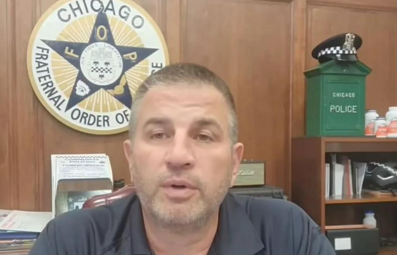 Chicago Police Union’s Boss Tells Officers to Defy City Vaccine ...