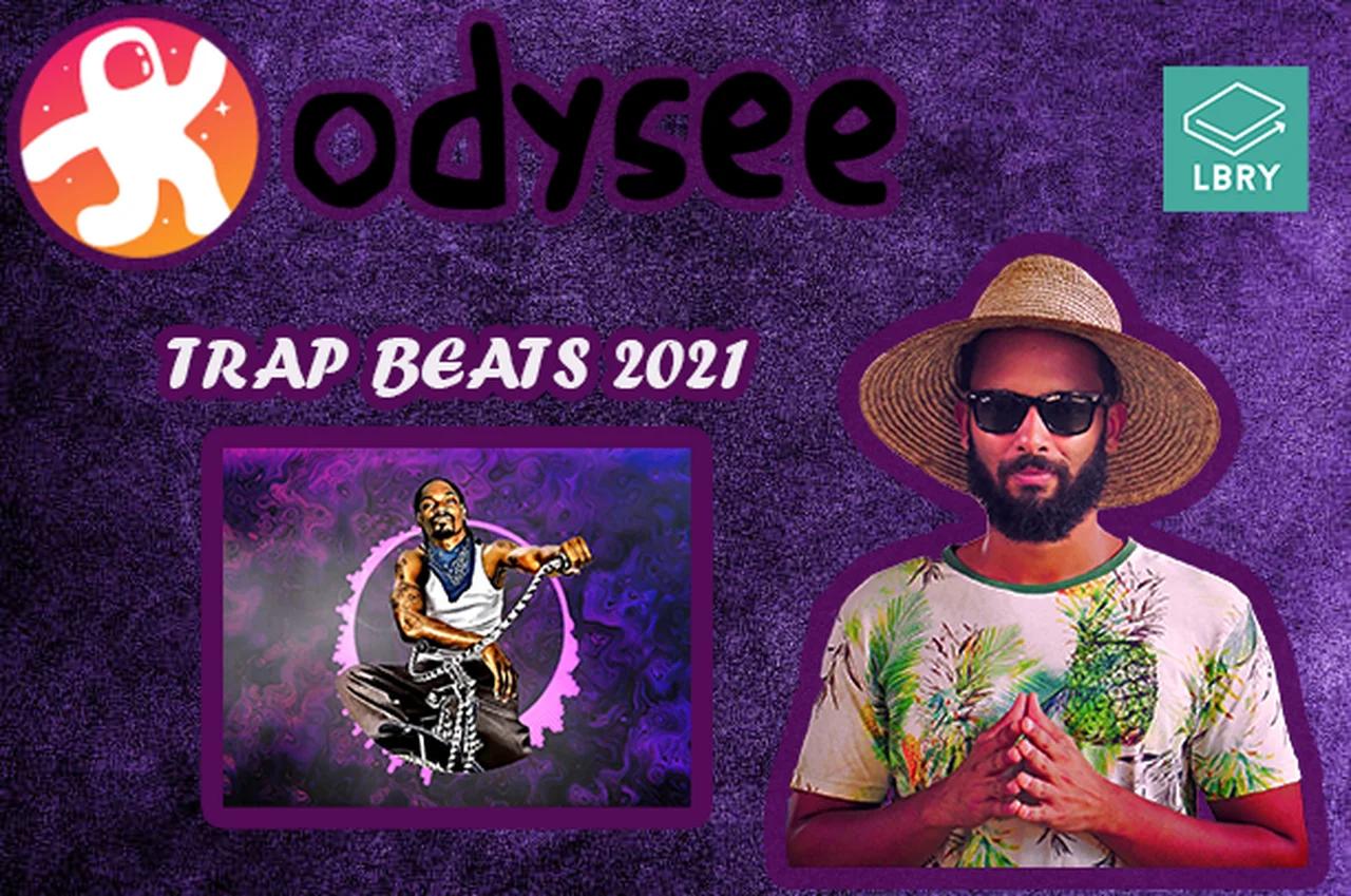 Freestyle Trap Type Beat 2021 - Prod. by Ramiro