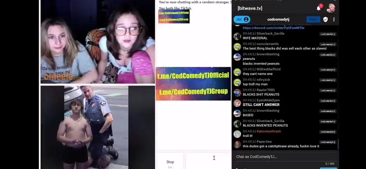 CodComedyTJ - 24 January 2021