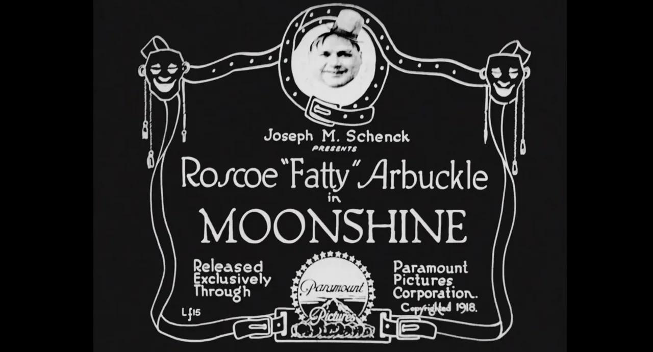 Moonshine (1918)