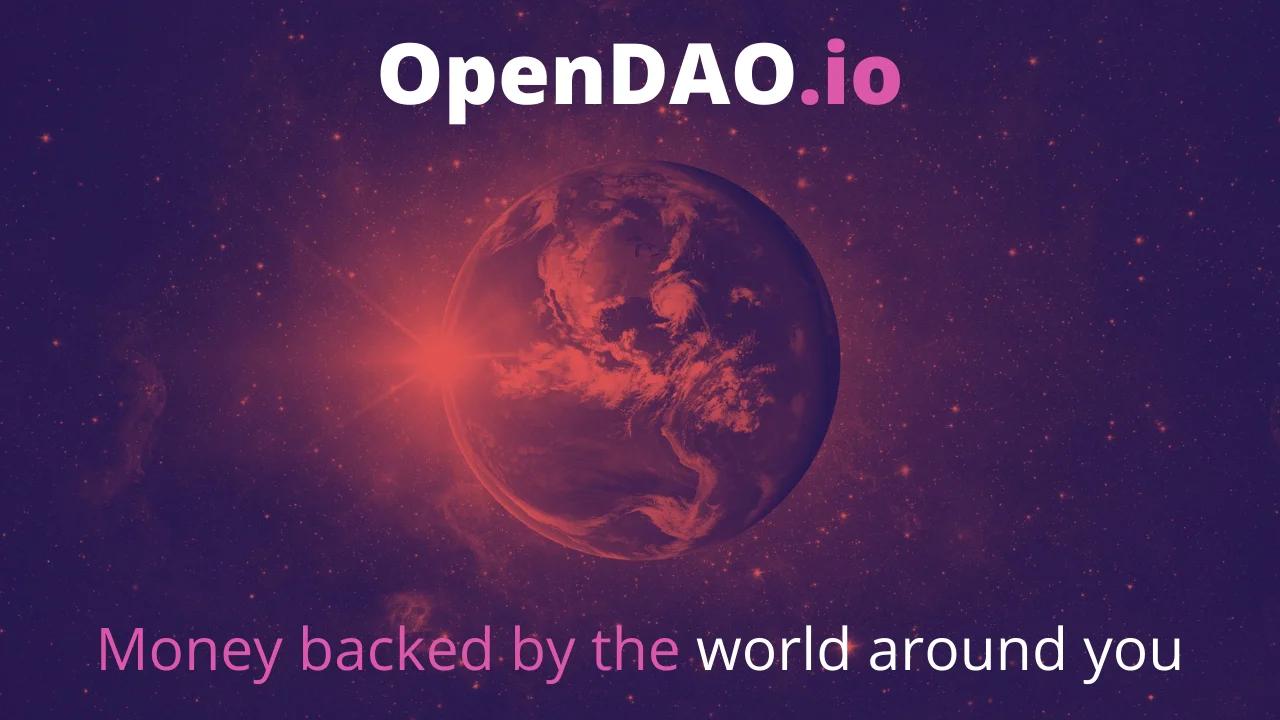 OpenDAO, Stablecoins and Why You Should Care