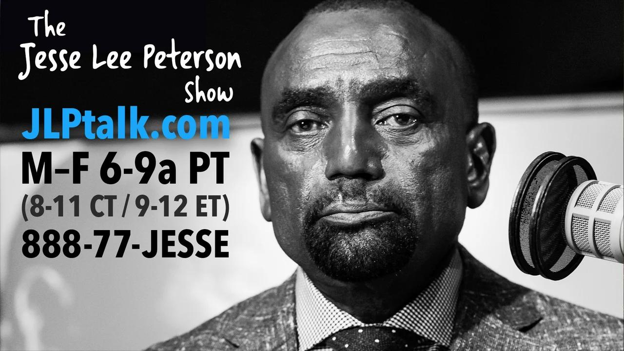 Jesse Lee Peterson LIVE