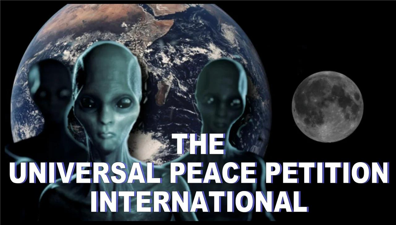 The Universal Peace Petition International
