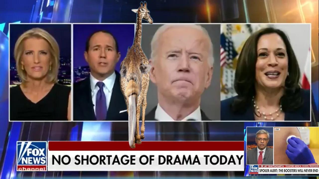 'The Ingraham Angle' with Laura Ingraham — FULL Show | 2022-01-06