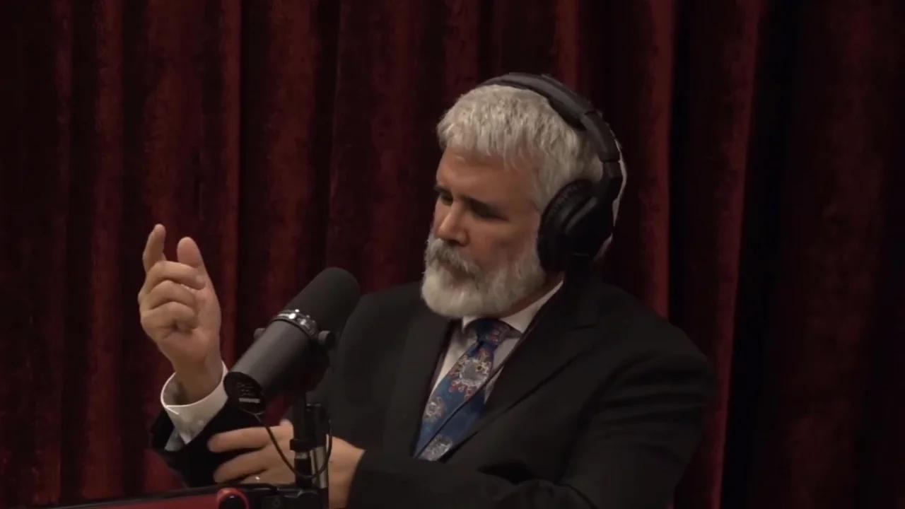 Dr. Robert Malone - The Joe Rogan Experience