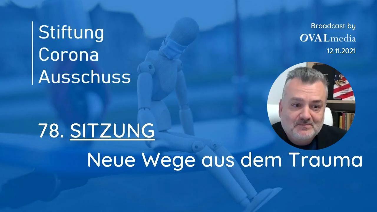 Plamen Paskov | Sitzung 78 - Neue Wege aus dem Trauma