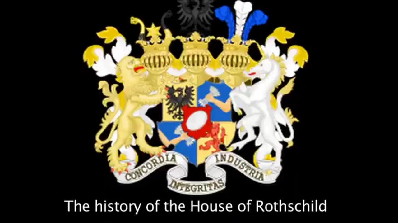 ROTHSCHILD 25 POINT PLAN IN 1773