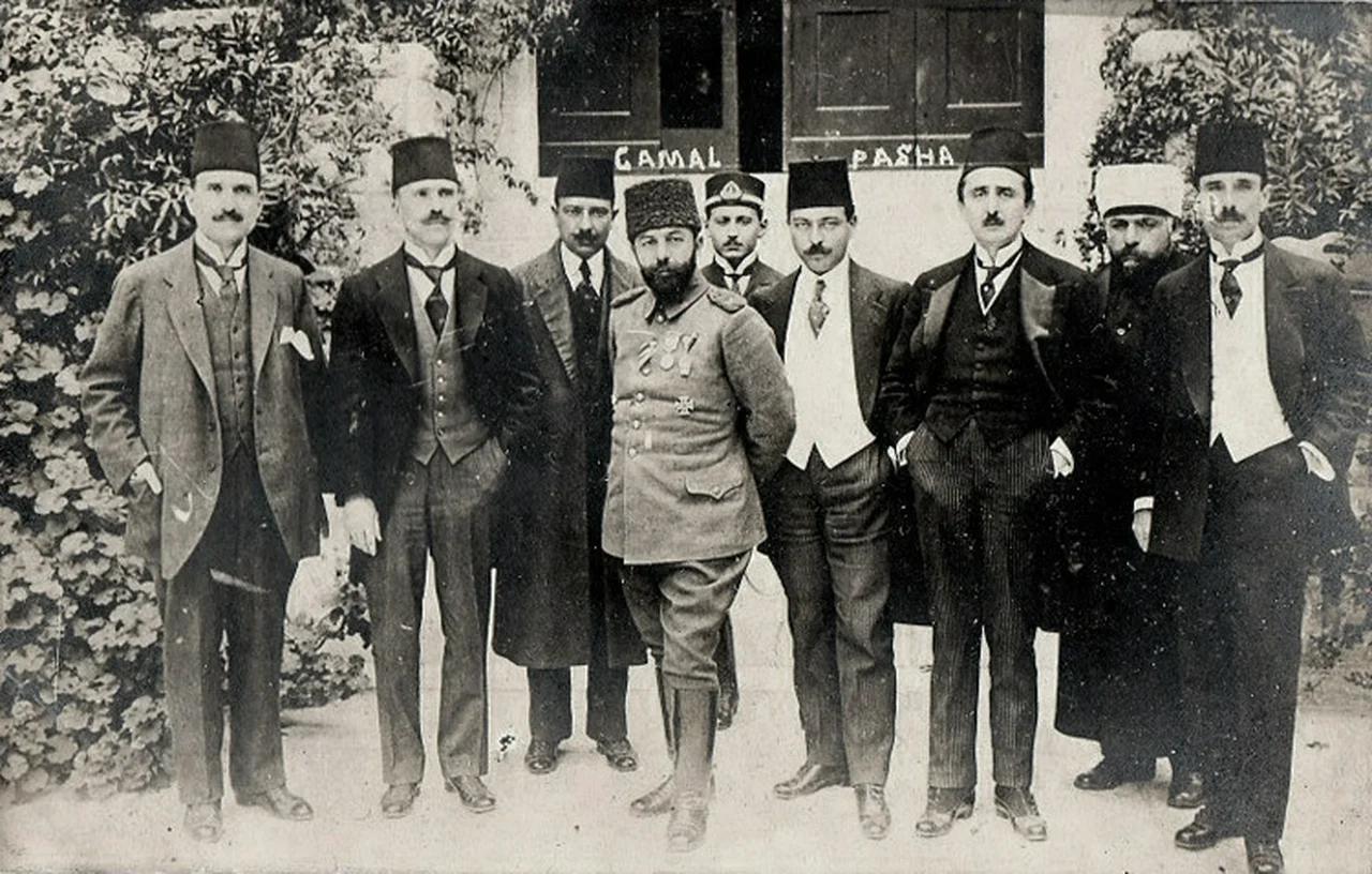 The Young Turks & Armenian Genocide