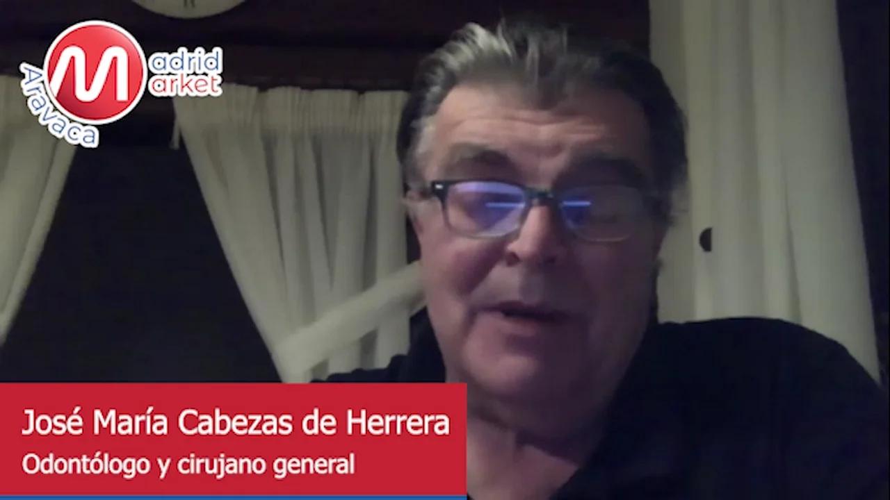 DR. JOSE MARIA CABEZAS: “He llegado a tomar 30, 40 y hasta 50 cm3 de ...