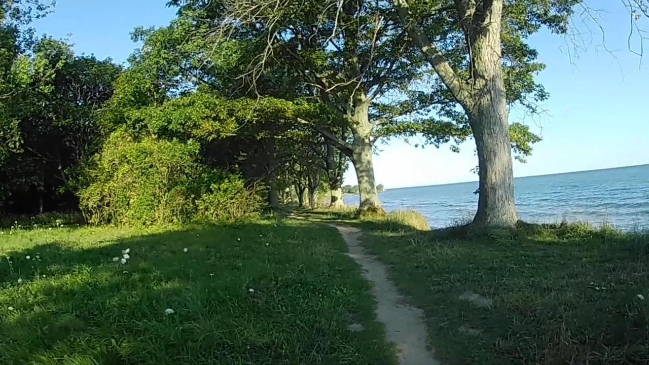 Walking NOTL - Niagara Shores Park